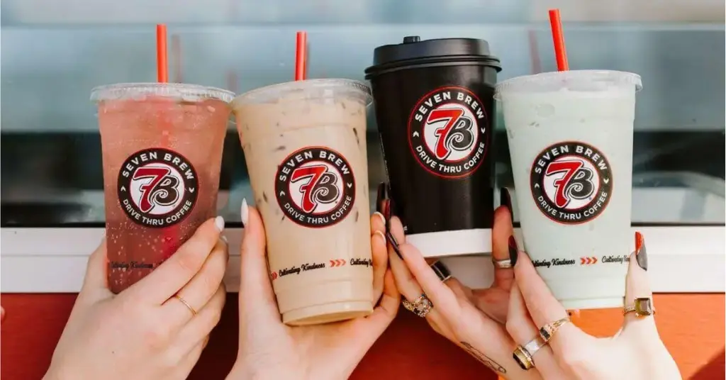 7 Brew Coffee Menu & 💰 Prices 2026 – Best Drinks☕